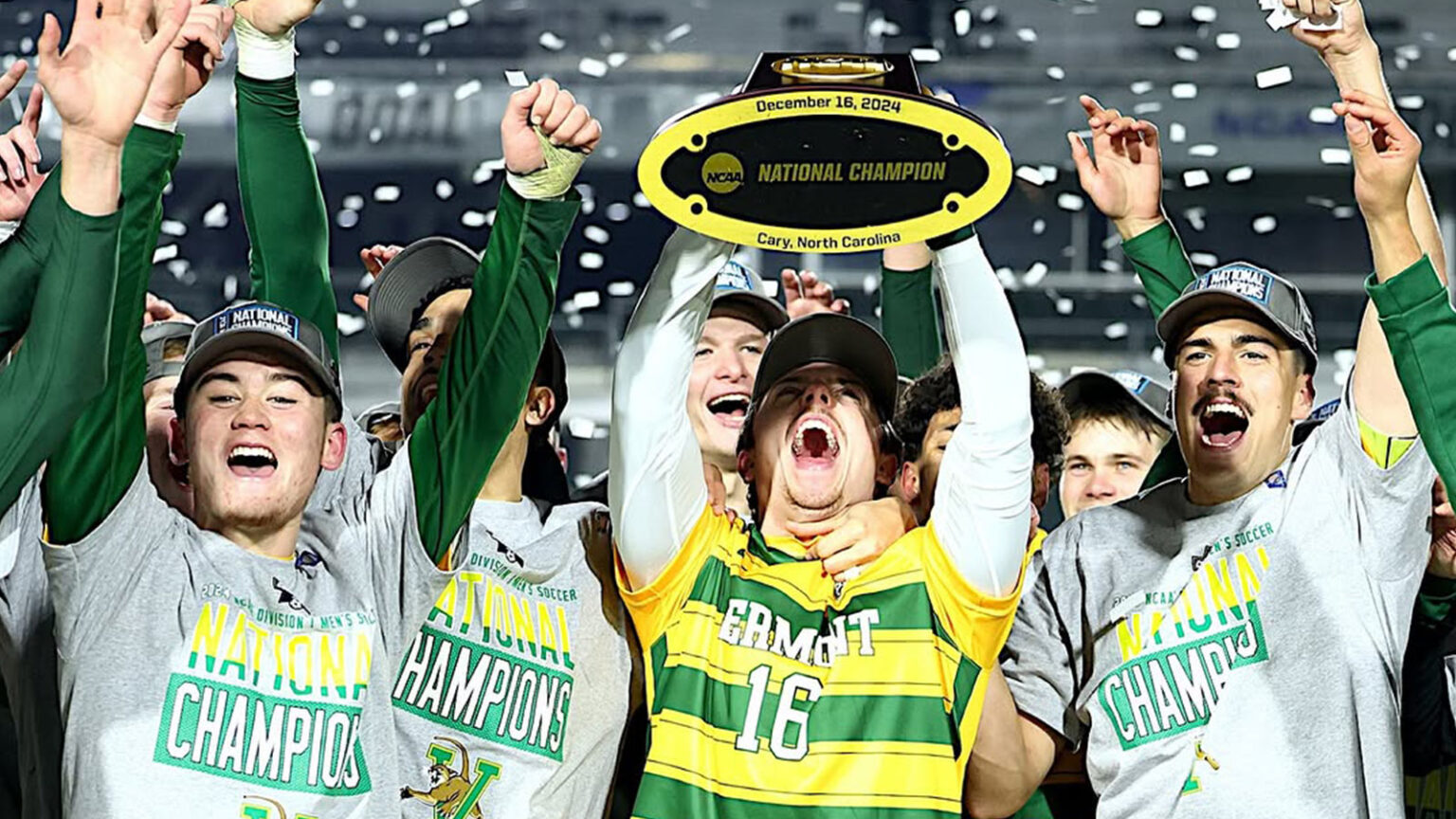 News - Vermont Green Football Club